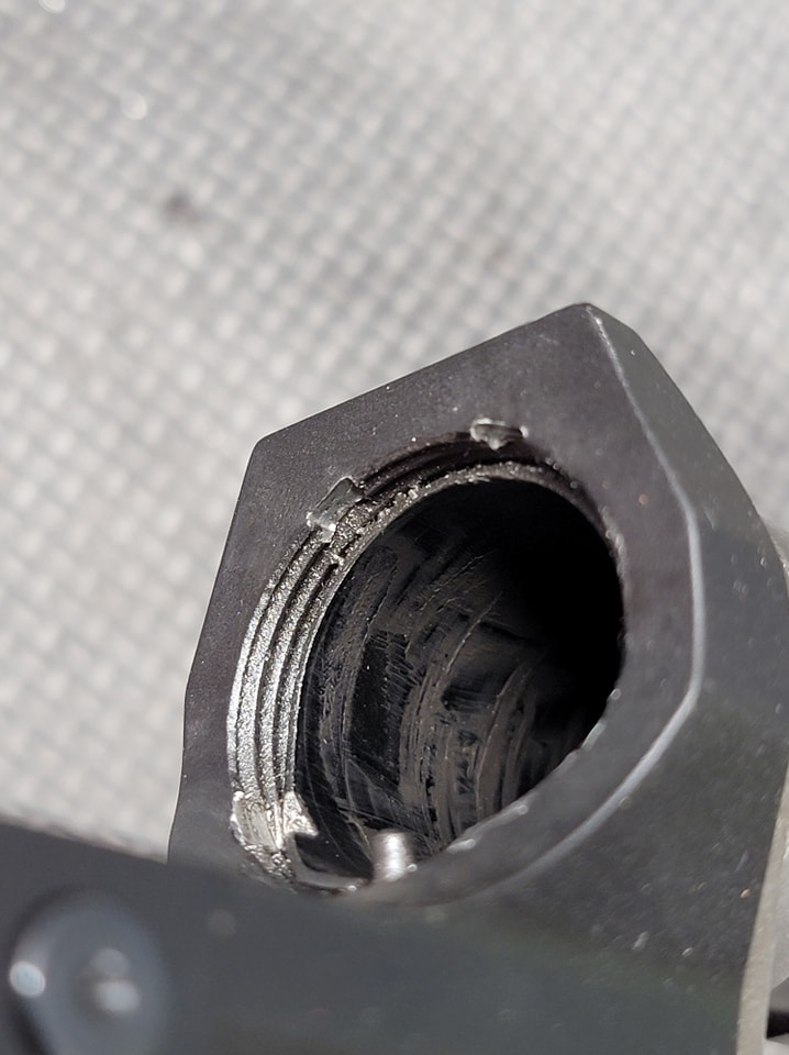 Intricacies of the Large Frame AR – BRD Gun Works